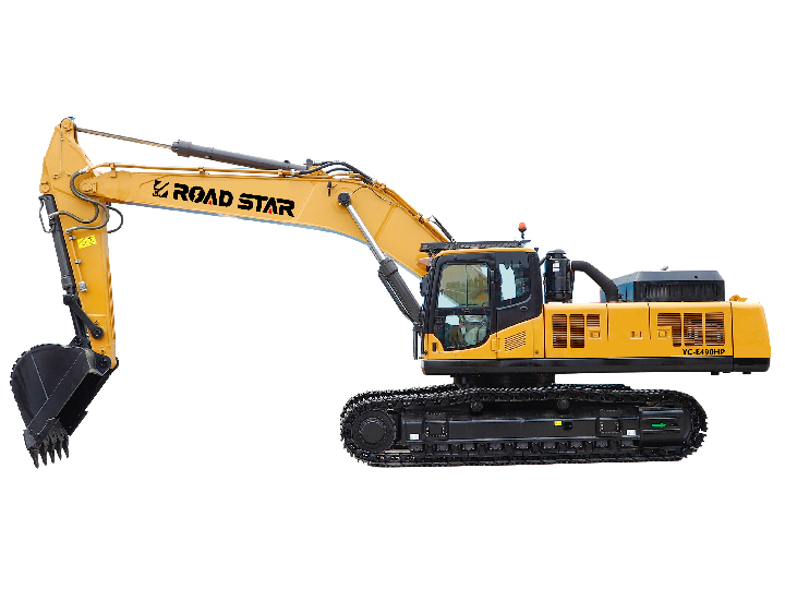 Excavator - Yieh Star Load Star Machinery